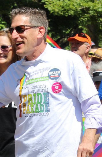 Pride Parade- Princeton's First Fabulous — Bayard Rustin Center for ...