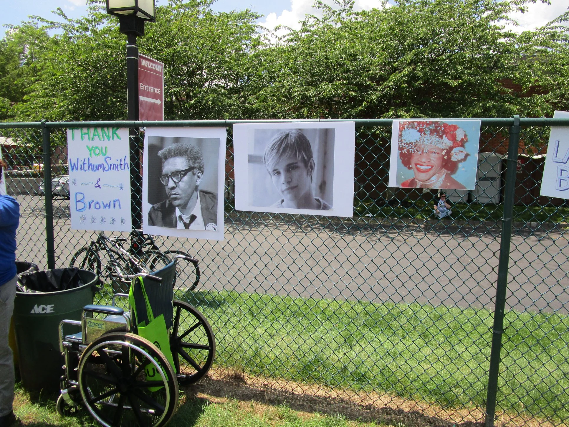 Pride Parade- Princeton's First Fabulous — Bayard Rustin Center for ...