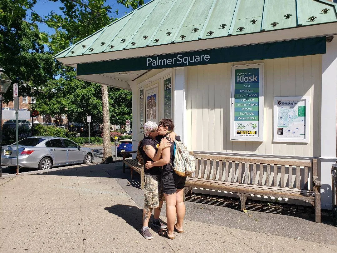 Pride Parade- Princeton's First Fabulous — Bayard Rustin Center for ...