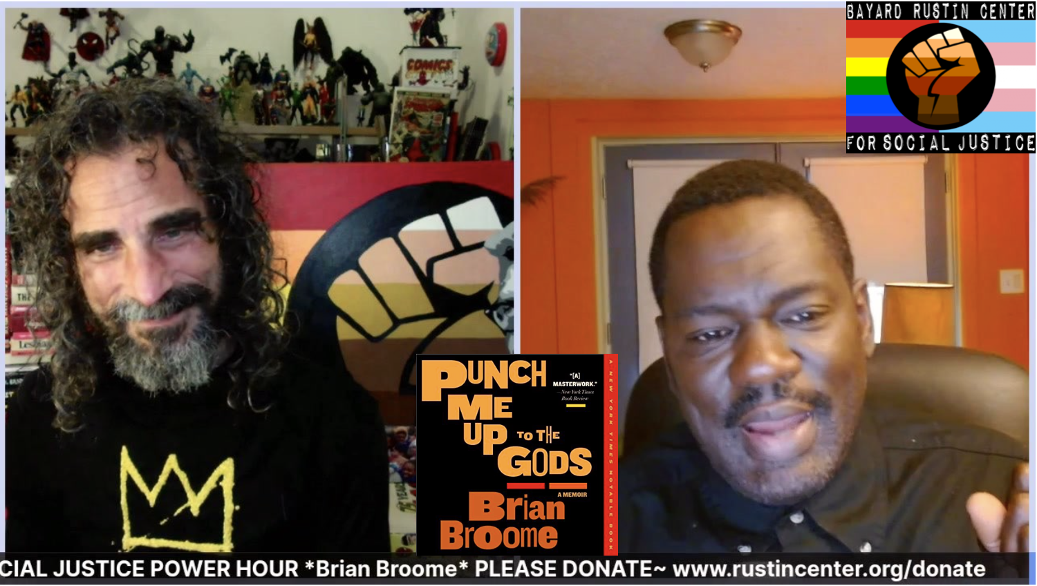 Calendar — Bayard Rustin Center for Social Justice — Non-Profit Queer ...