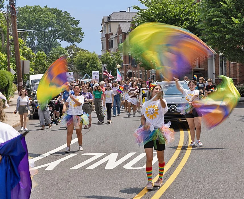 PRIDE PARADE & AFTER-PARTY '23! — Bayard Rustin Center for Social ...