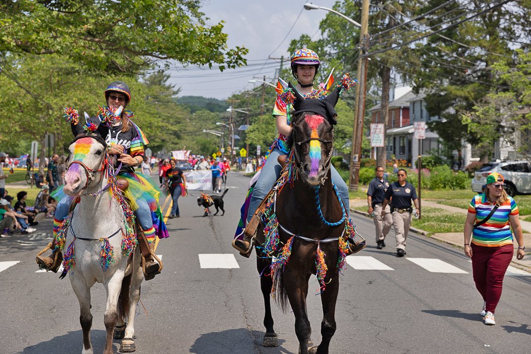 PRIDE PARADE & AFTER-PARTY '23! — Bayard Rustin Center for Social ...