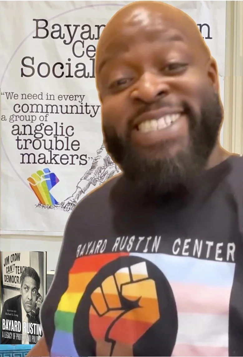Our BRCSJ Team — Bayard Rustin Center for Social Justice — Non-Profit ...