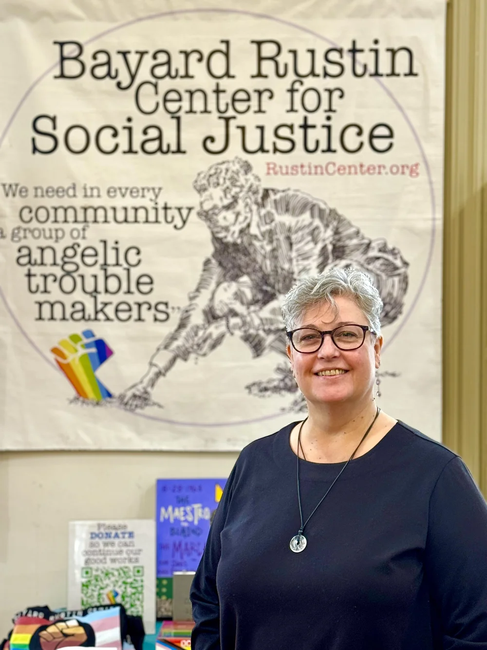 Our BRCSJ Team — Bayard Rustin Center for Social Justice — Non-Profit ...