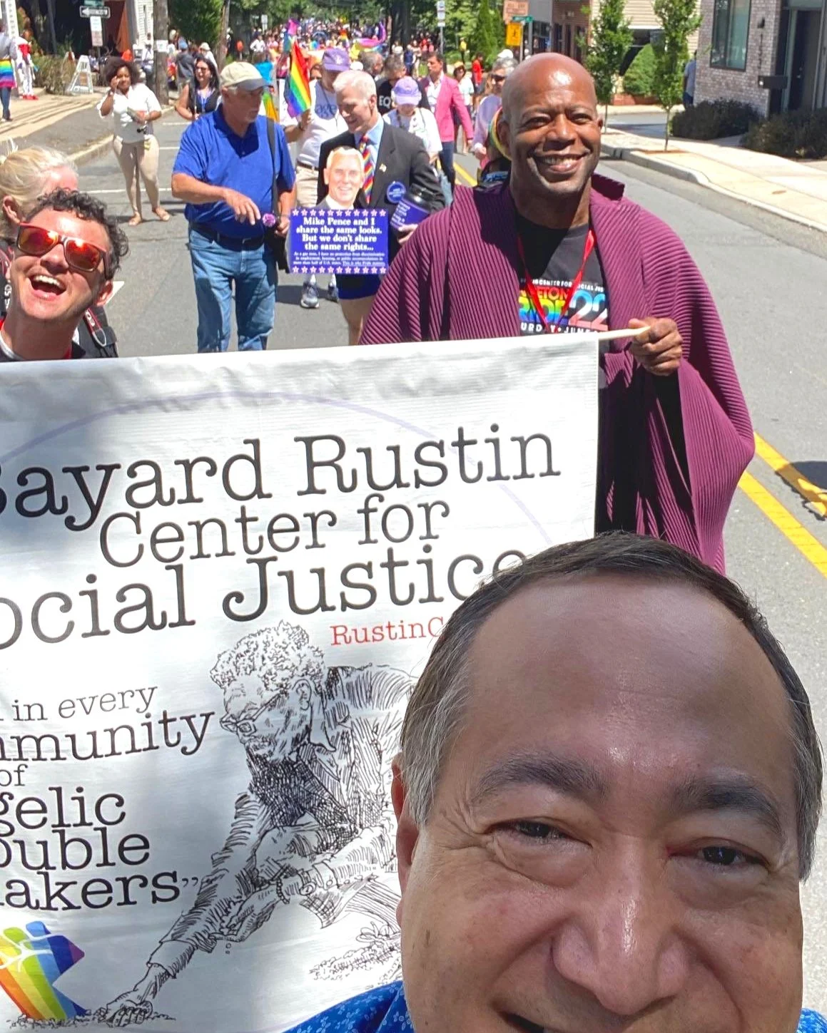 Board of Directors — Bayard Rustin Center for Social Justice — Provides ...