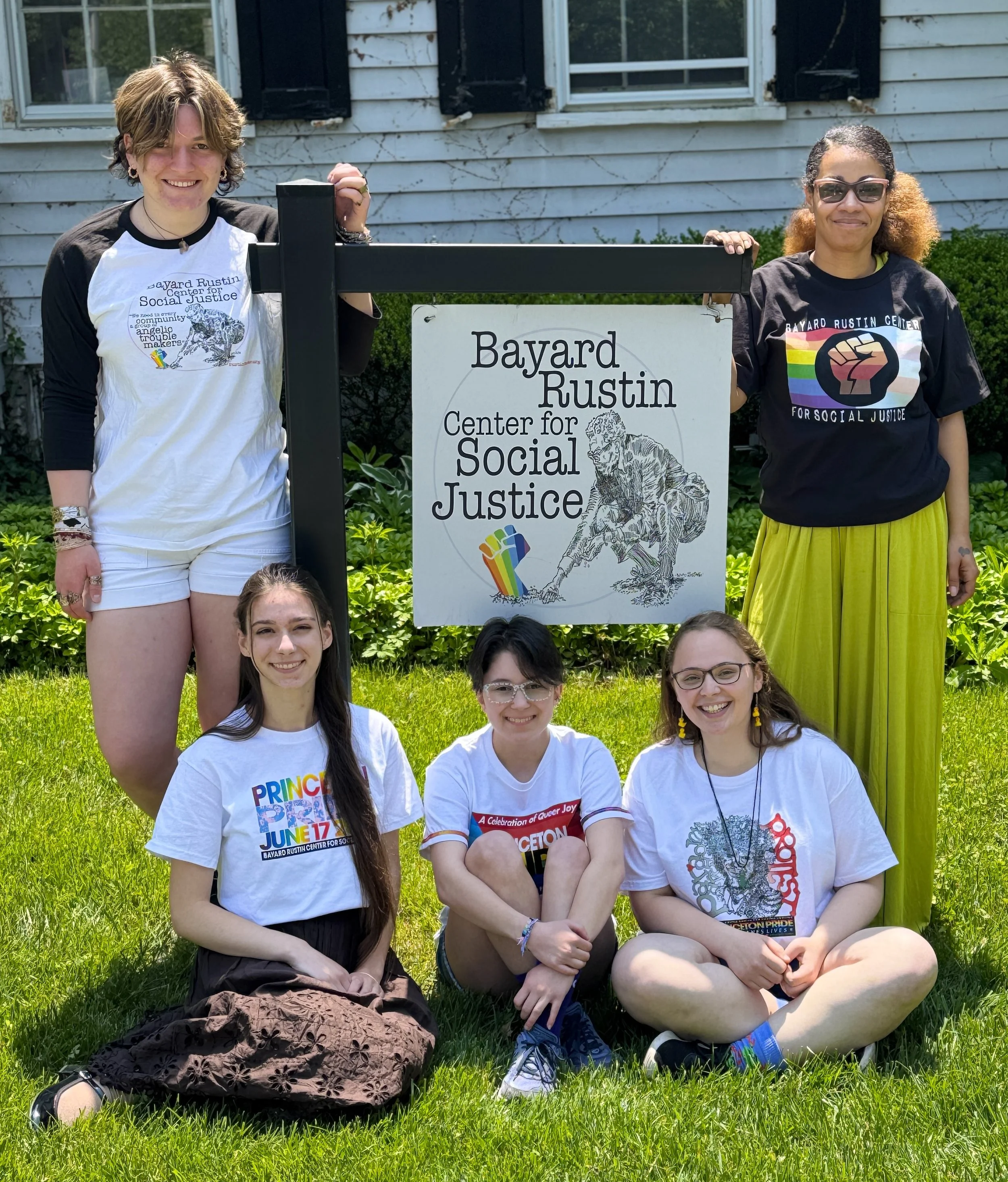 Our BRCSJ Team — Bayard Rustin Center for Social Justice — Non-Profit ...