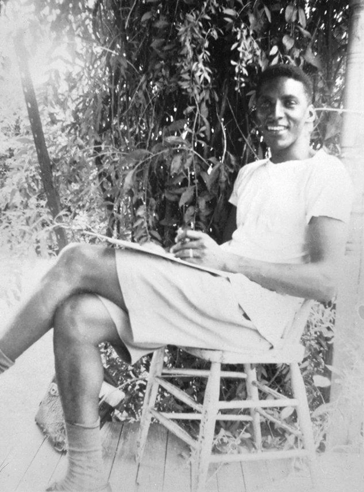 Bayard Rustin Queer History Archive — Bayard Rustin Center for Social ...