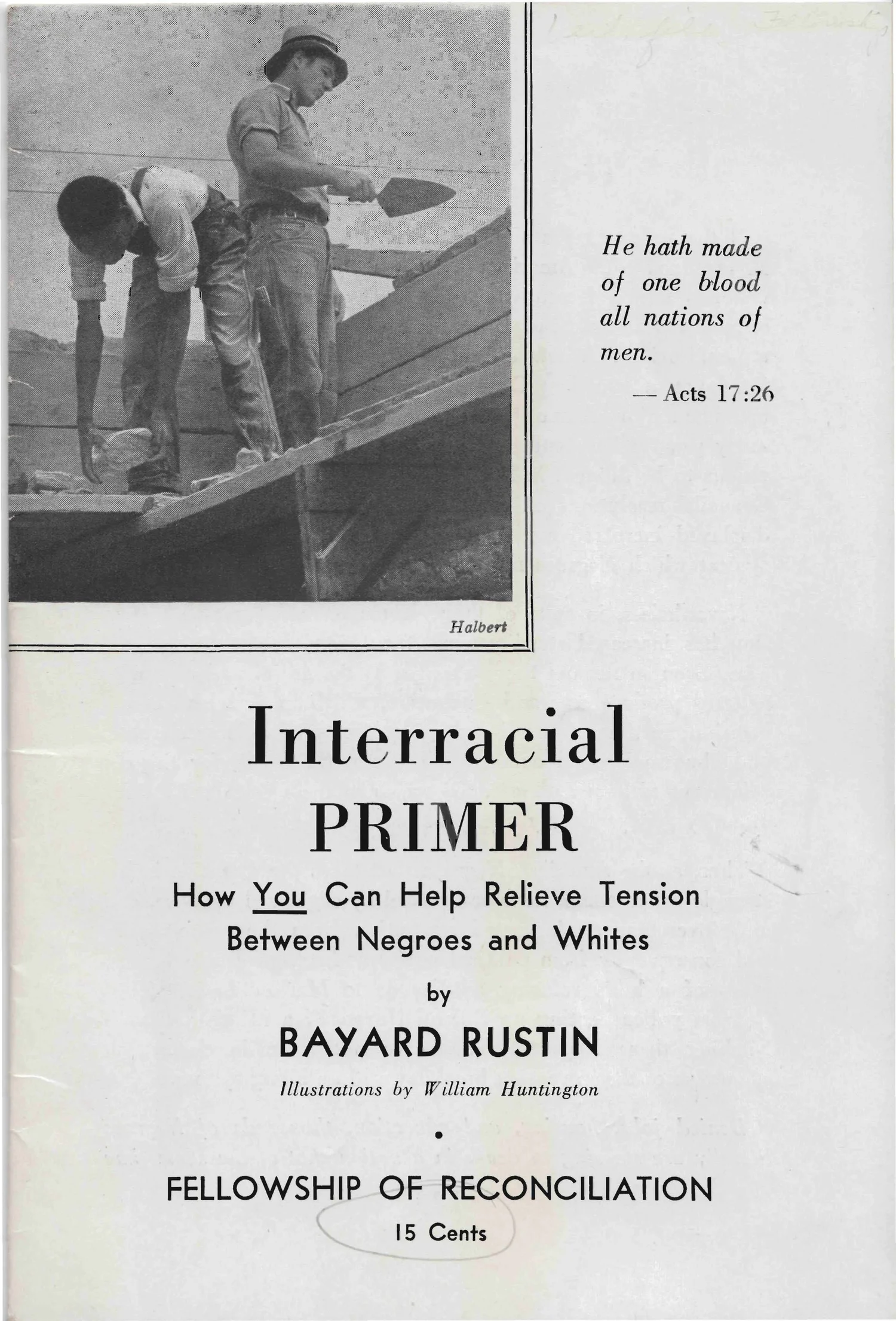Bayard Rustin Queer History Archive — Bayard Rustin Center for Social ...