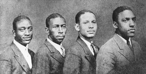 Bayard Rustin Queer History Archive — Bayard Rustin Center for Social ...