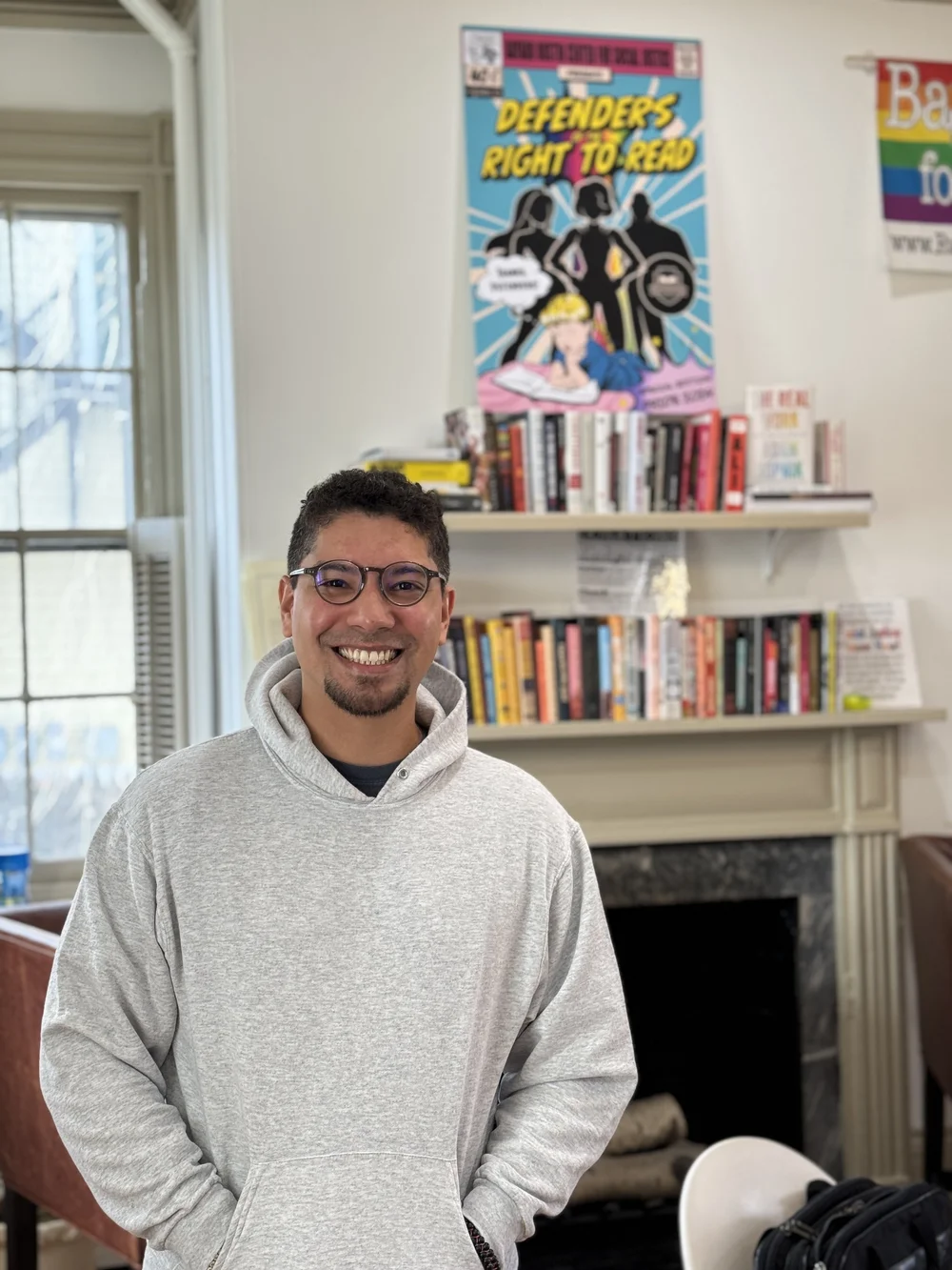 Queer Safe-SPACE @ BRCSJ HQ — Bayard Rustin Center for Social Justice ...