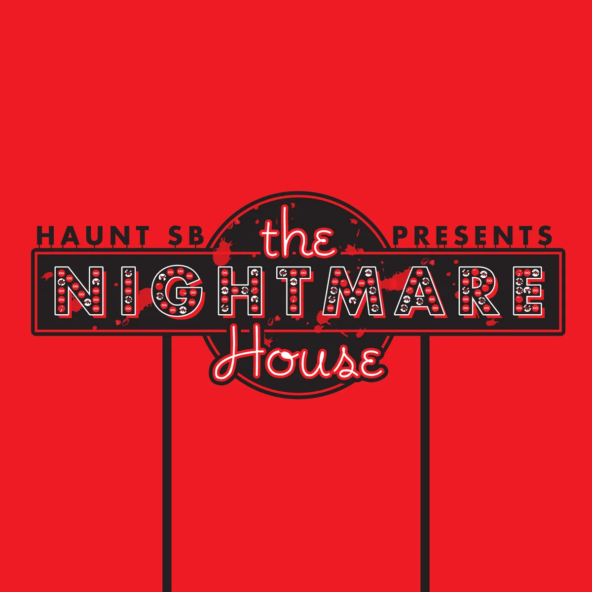Nightmare House Posters — Seamus Phillips Design