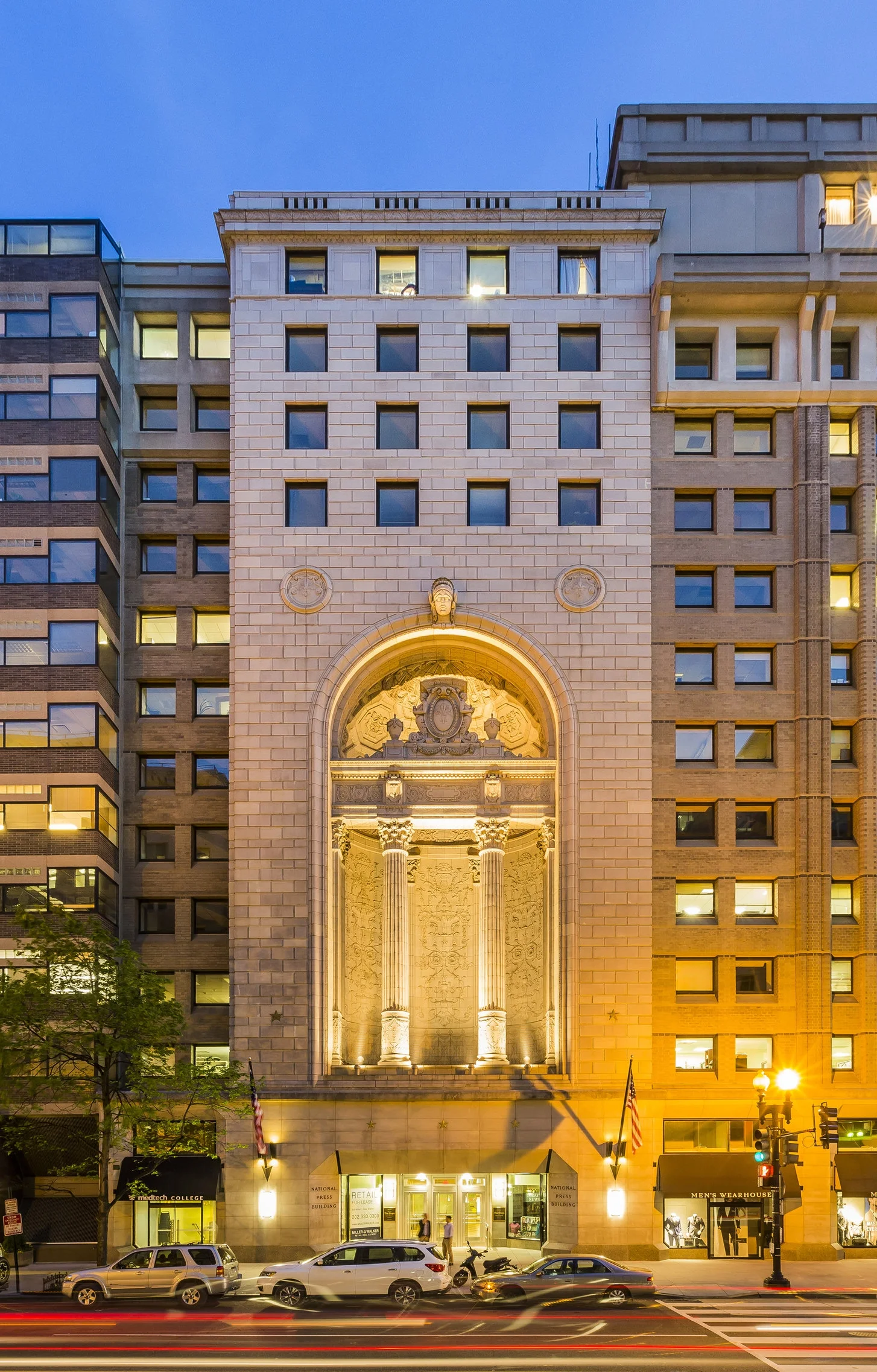 Overview — National Press Building