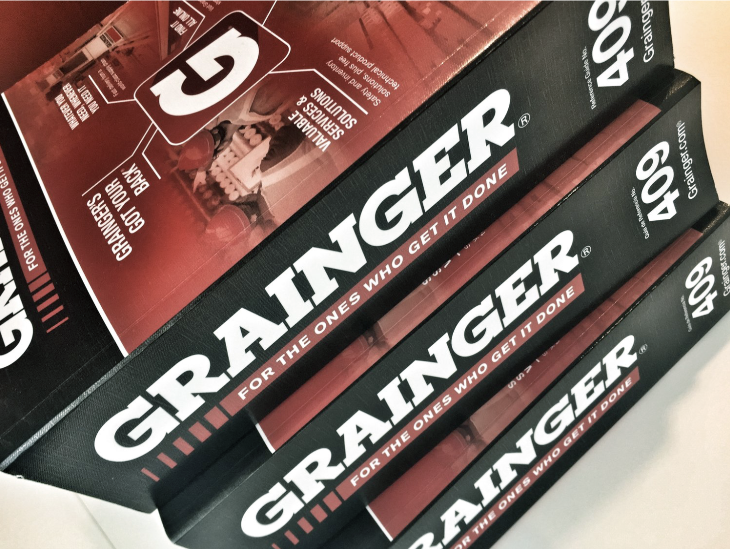 Grainger Catalog