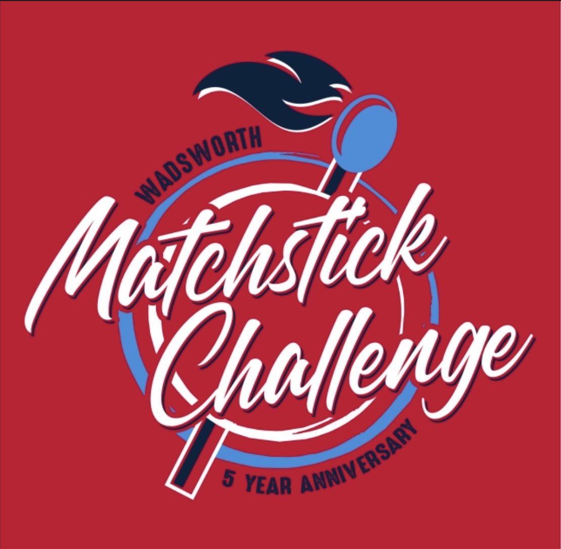 Matchstick Challenge 5-year Anniversary! — The Wadsworth Blue Tip Festival