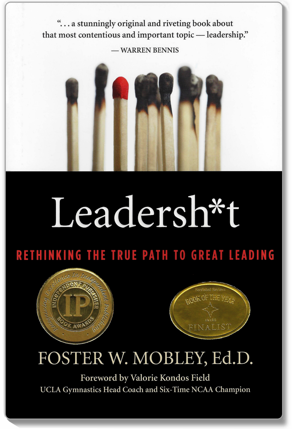 Leadersh*t: Rethinking The True Path To Great Leading — FMG Leading