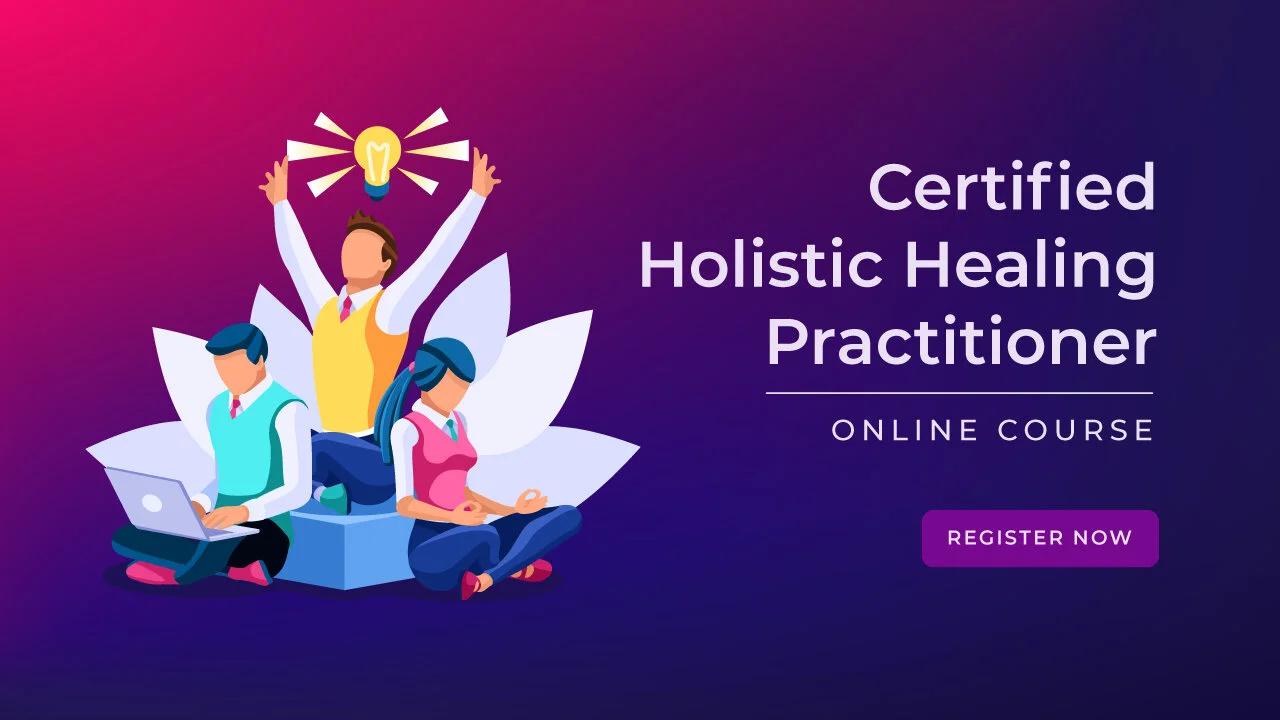 Certified Holistic Healing Training — Healing In America
