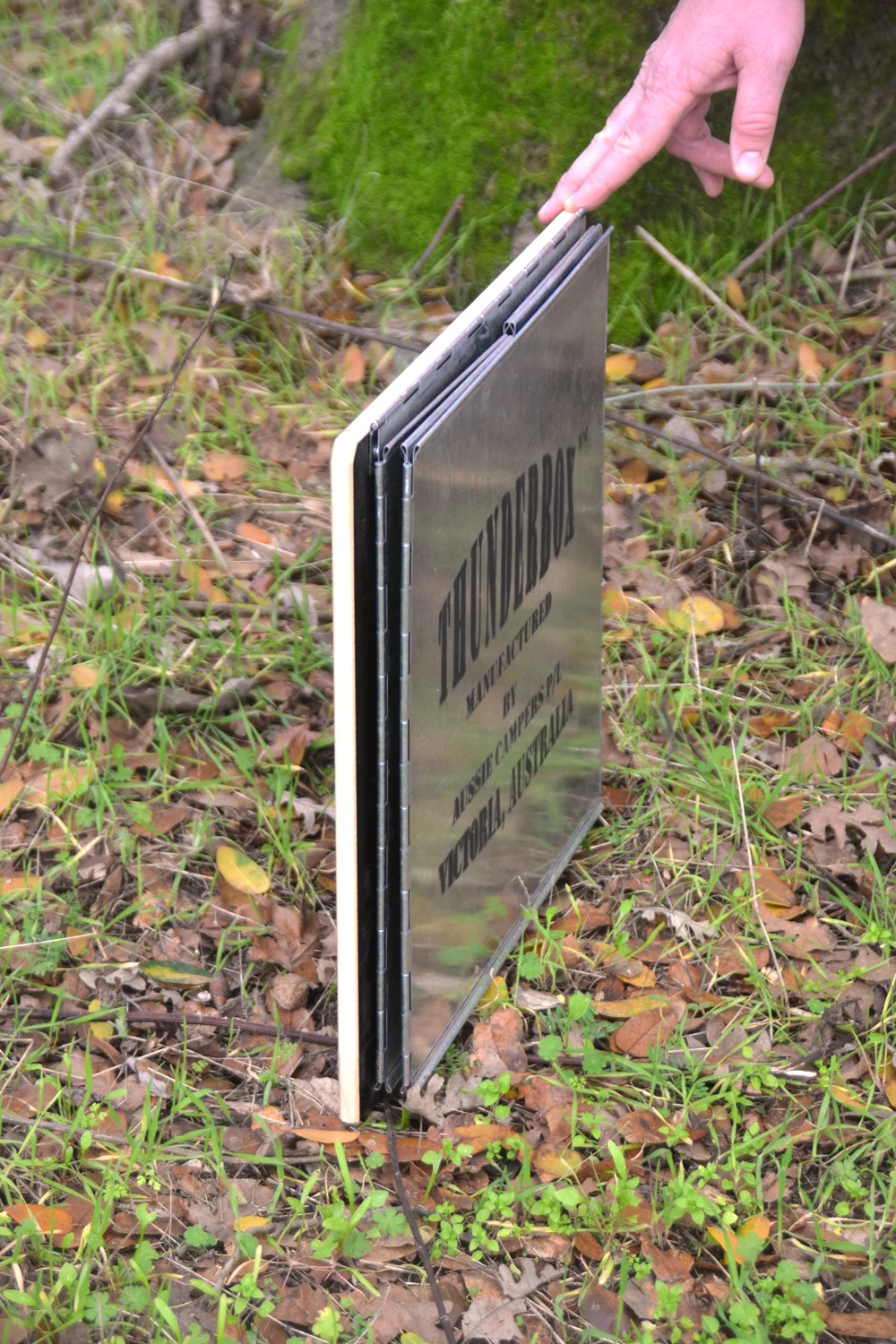 Thunderbox Outback Toilet