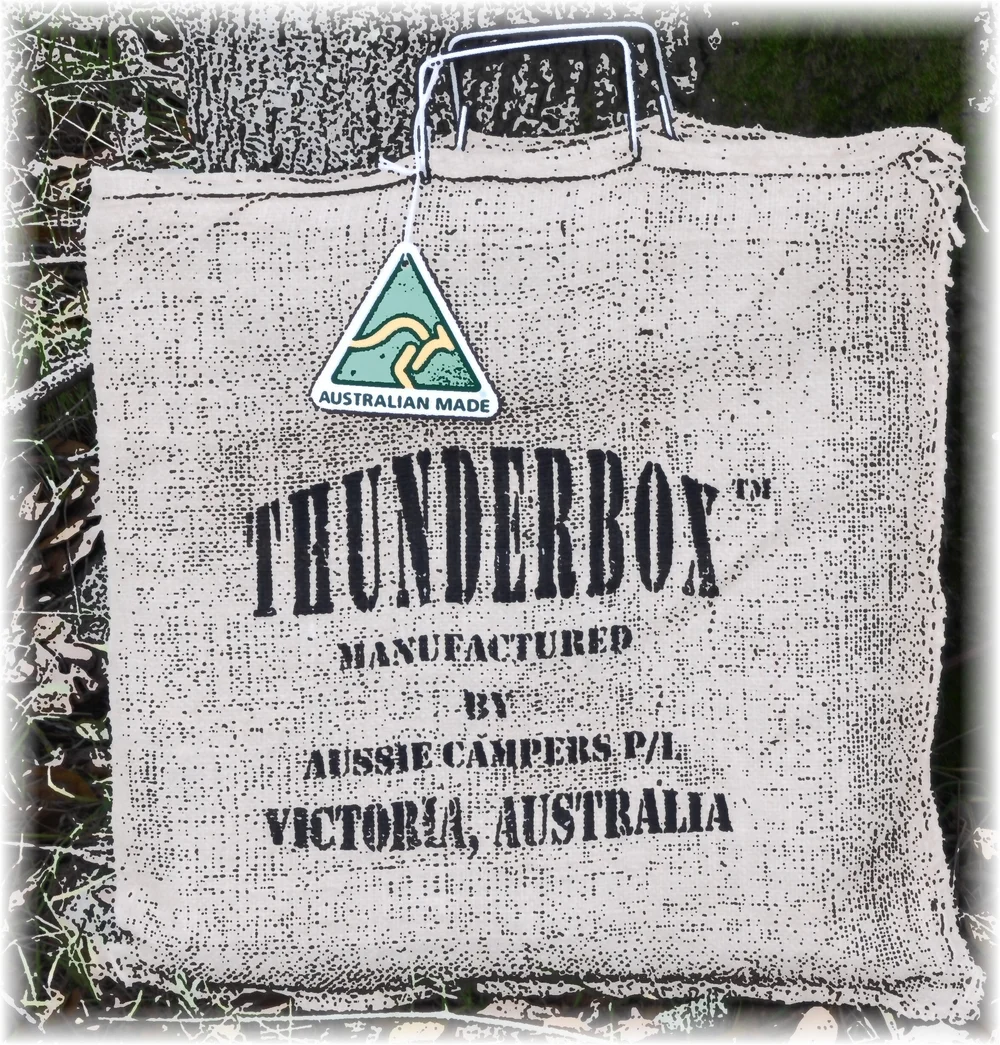 Product Info — Thunderbox Outback Toilet