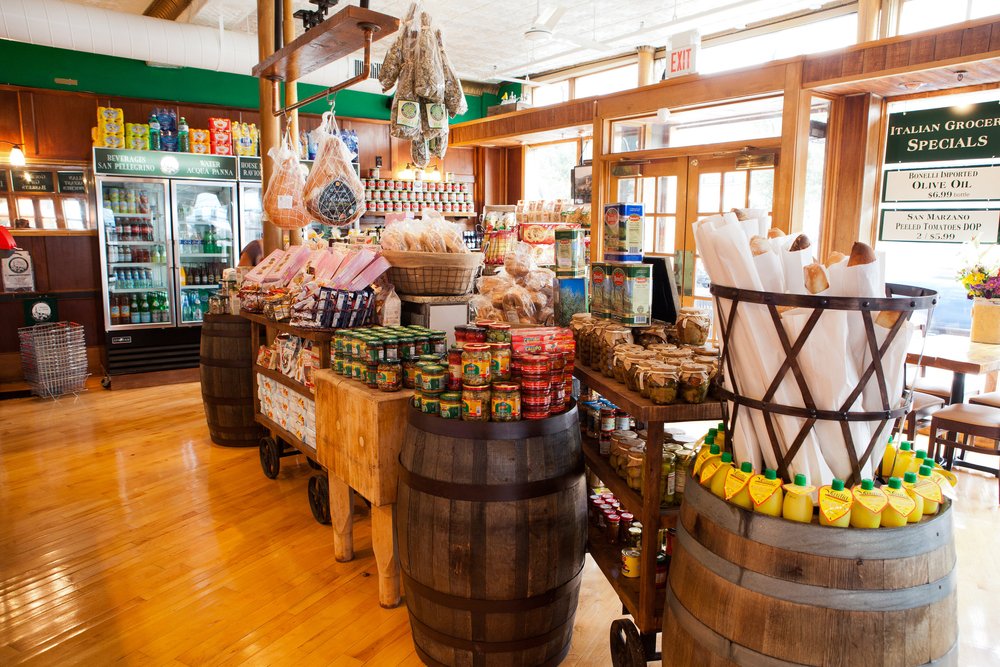 Our Market — Matera's on Park