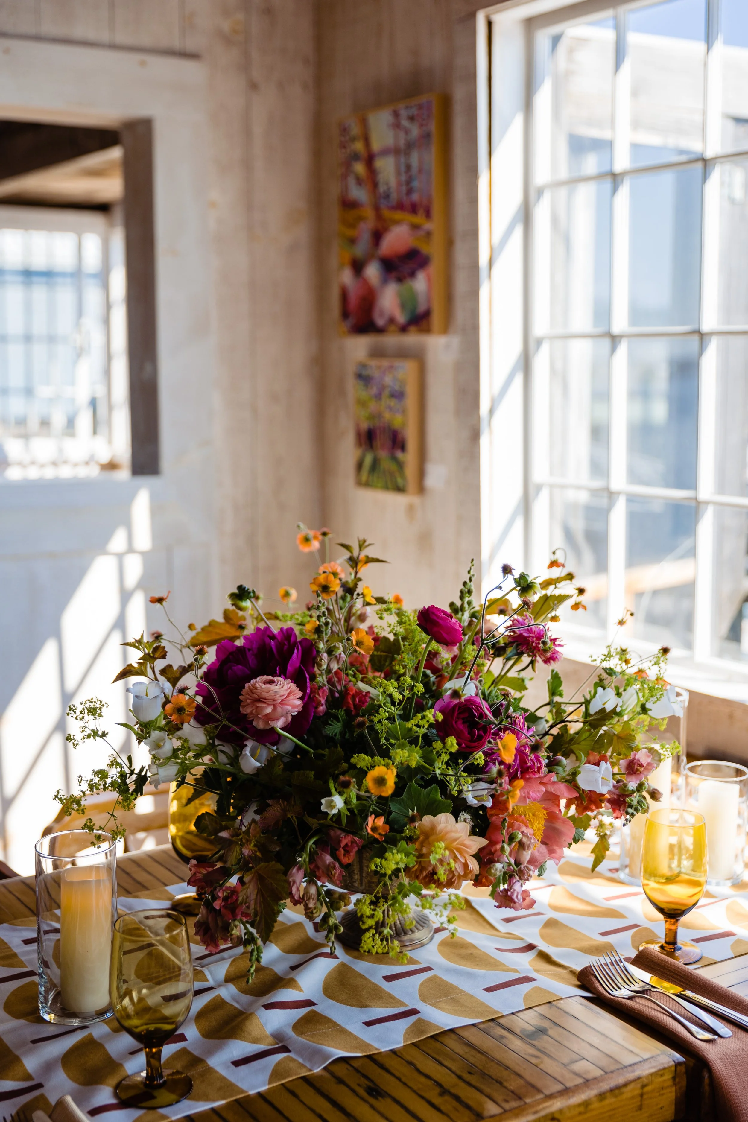 Host Your Event at IDR — Islesford Dock Restaurant & Gallery