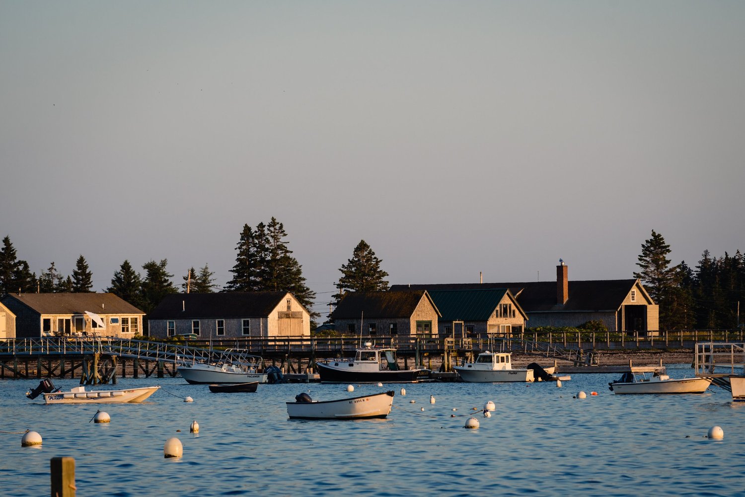 Our Story — Islesford Dock Restaurant & Gallery