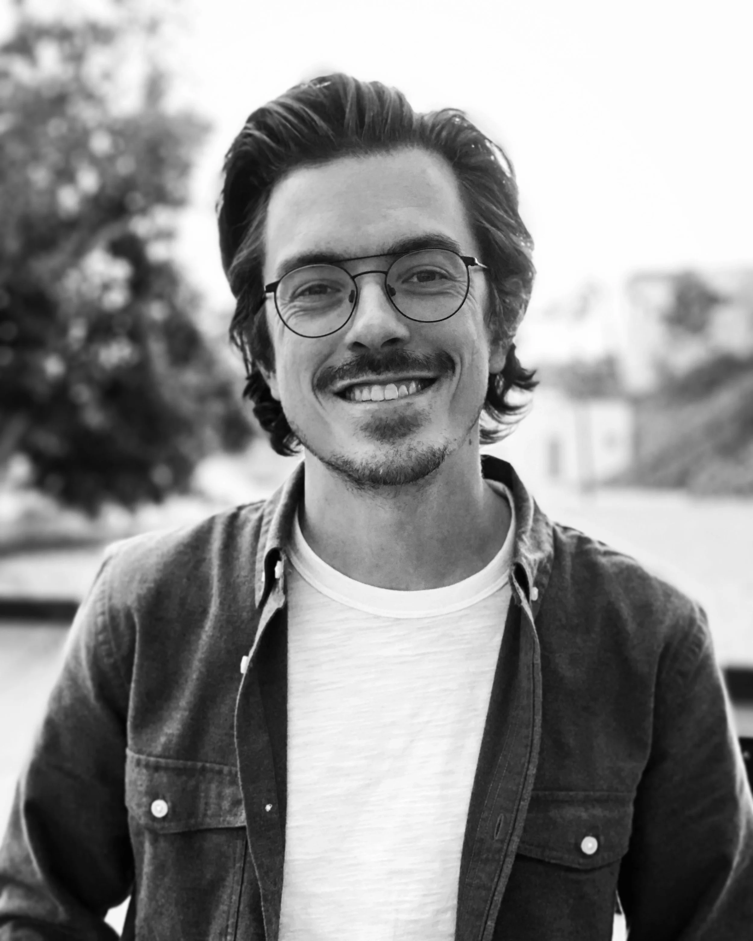 About — Brad Bischoff