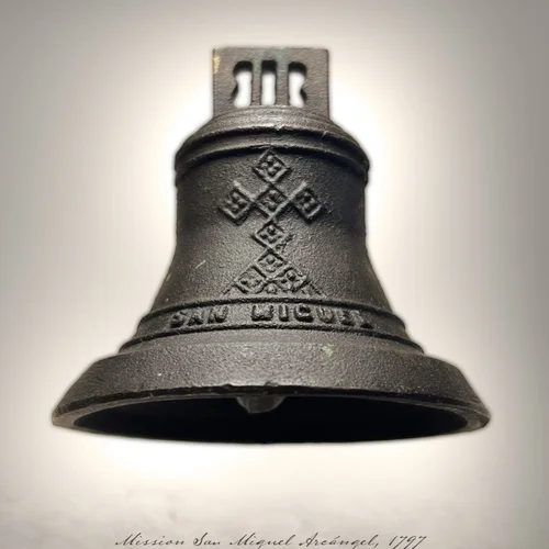 California Mission Bells