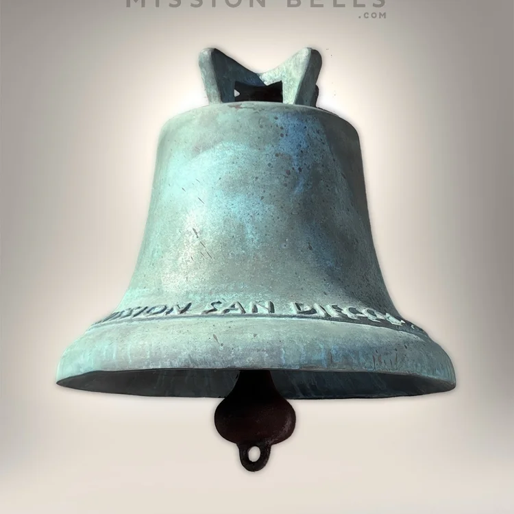 Mission Bells For Sale — California Mission Bells