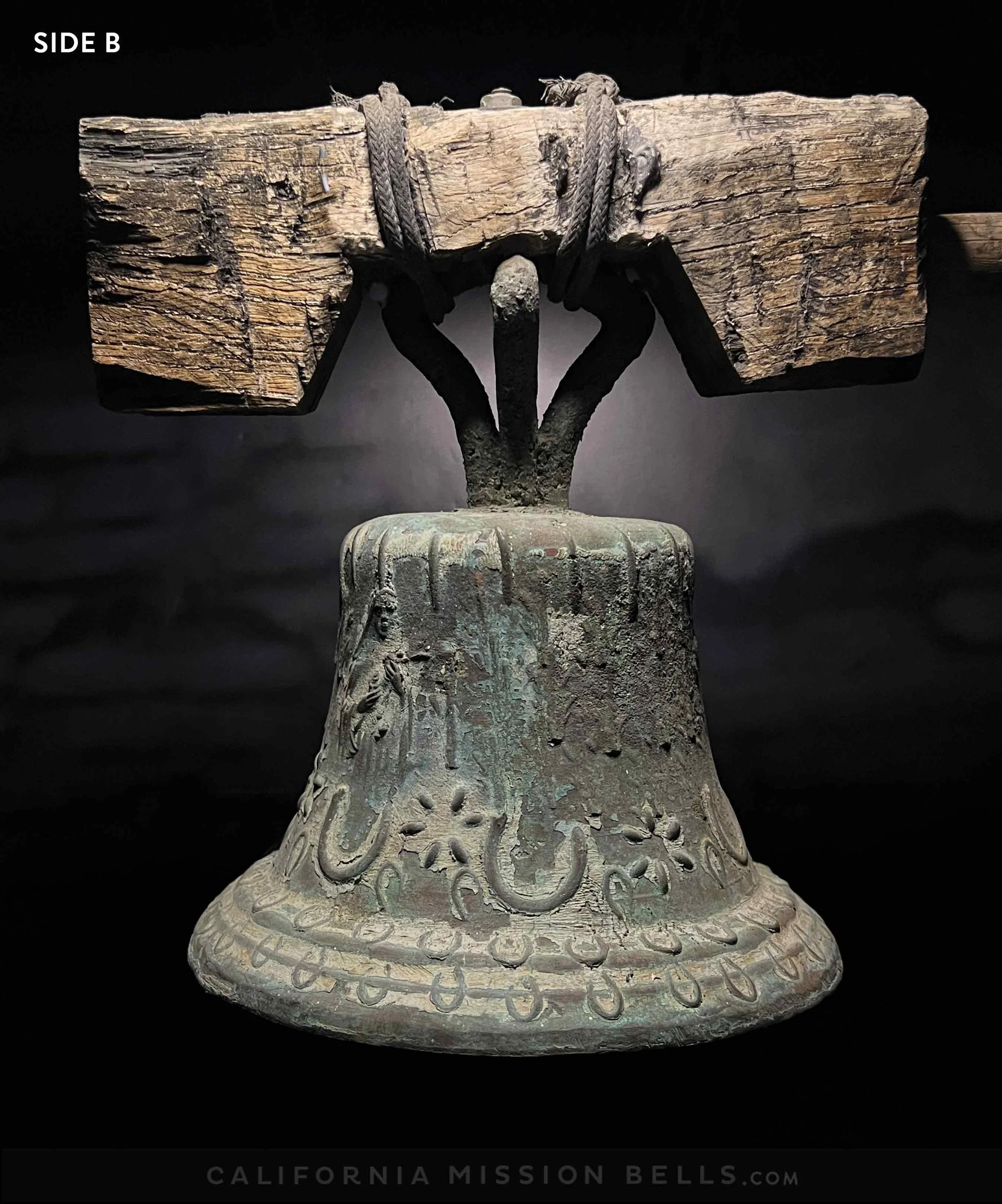 Antique and vintage mission bells for sale — California Mission Bells