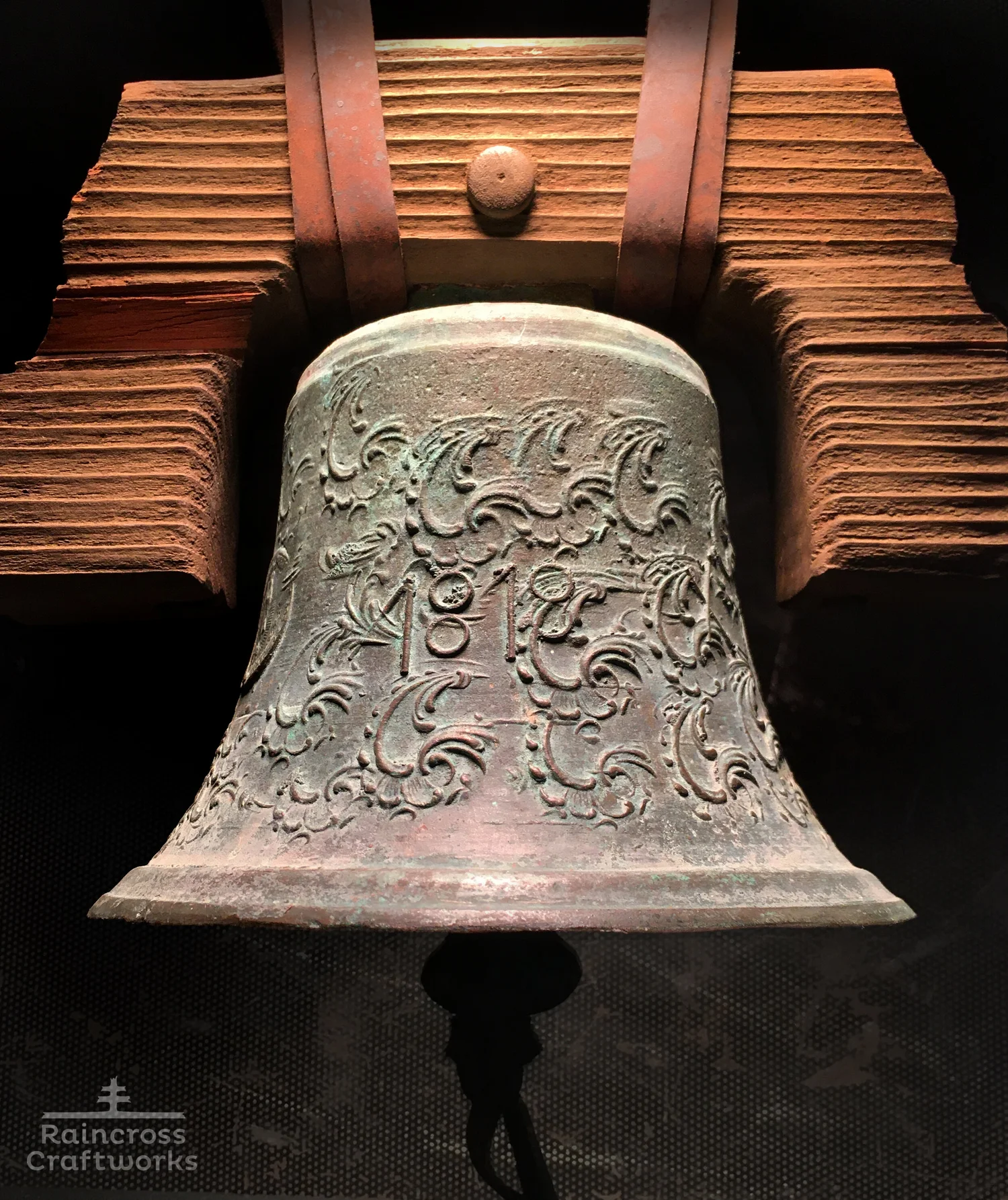 California Mission Bells