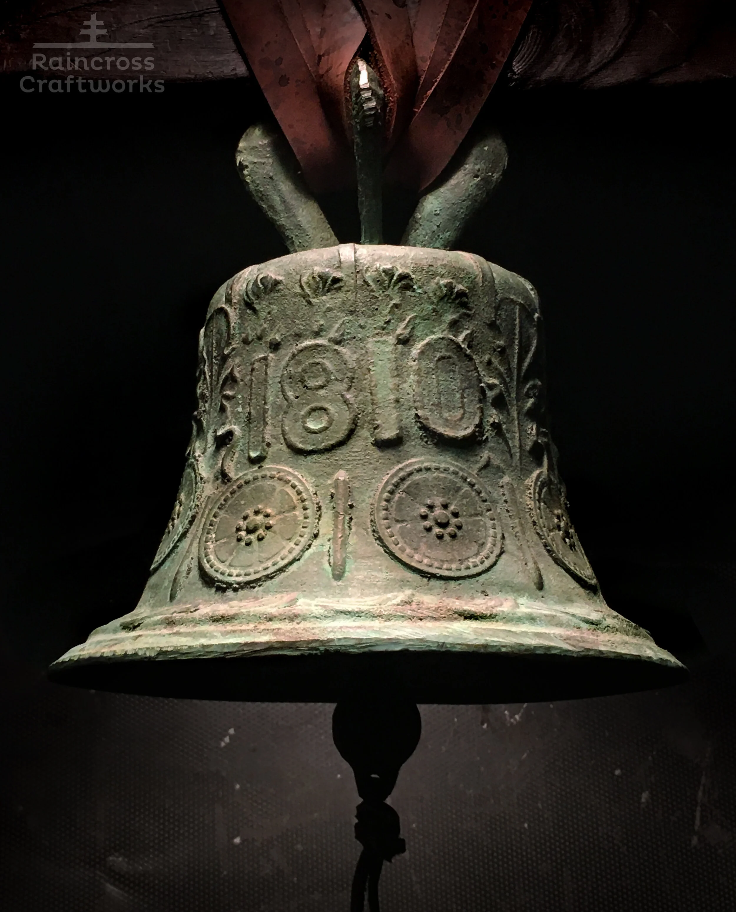 California Mission Bells