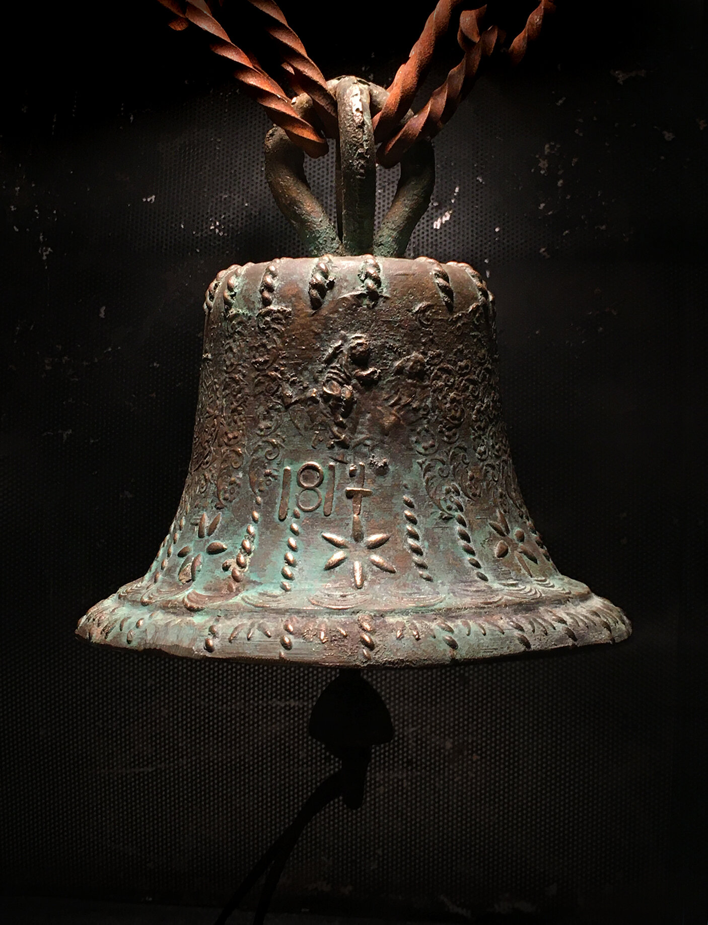 California Mission Bells