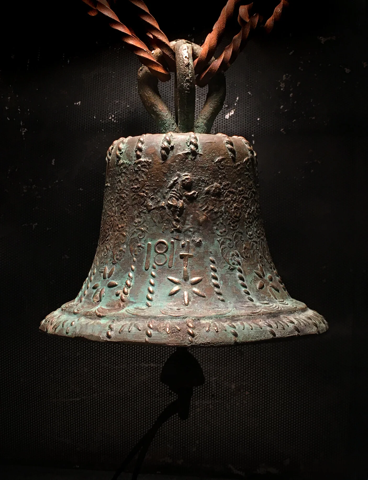 California Mission Bells