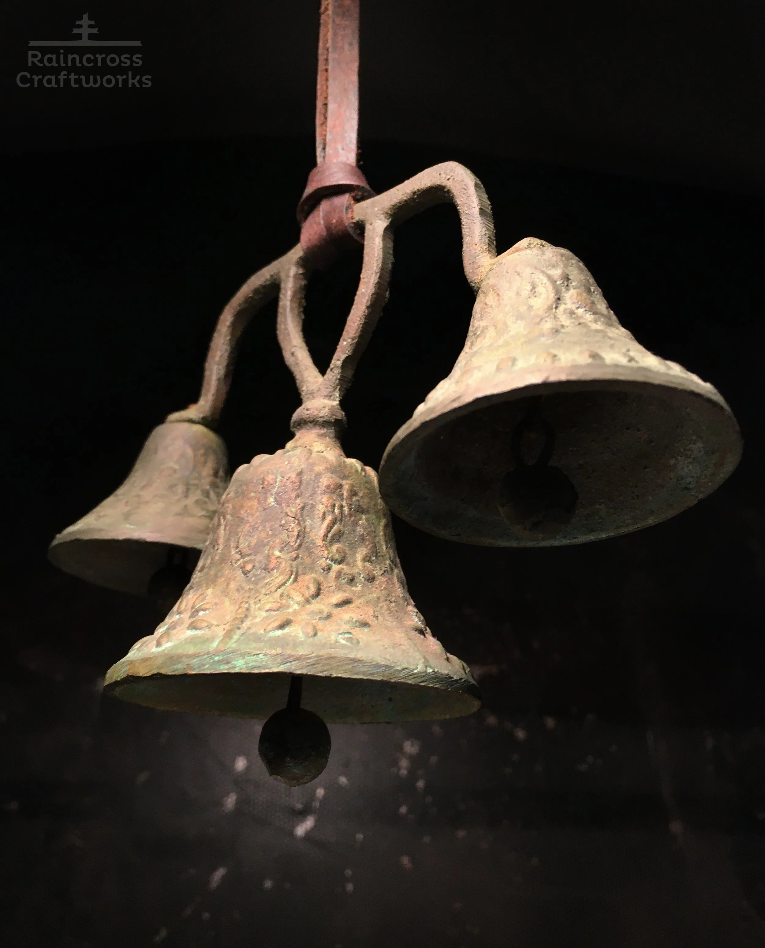 Mission Bell Chime — California Mission Bells