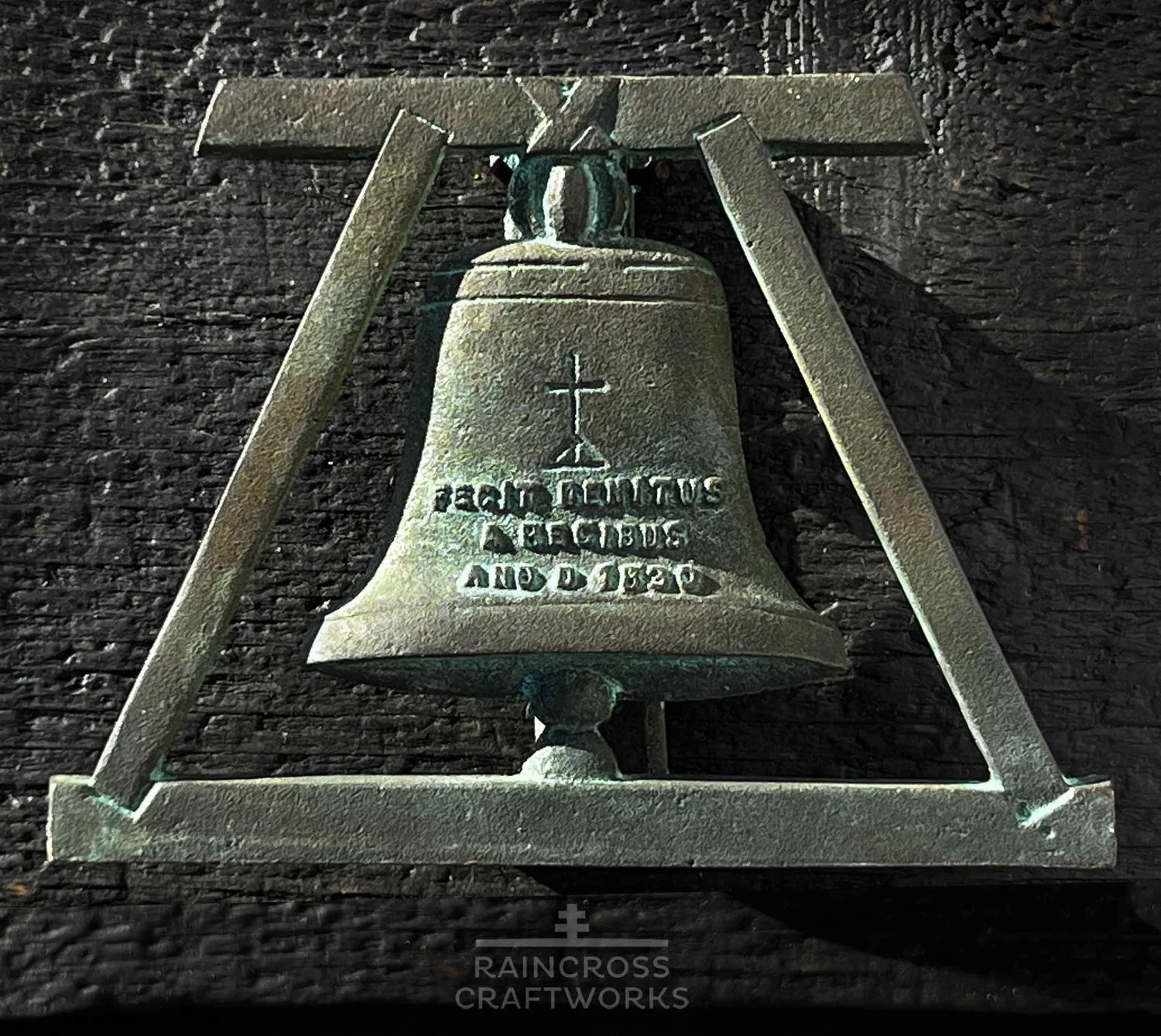 California Mission Bells