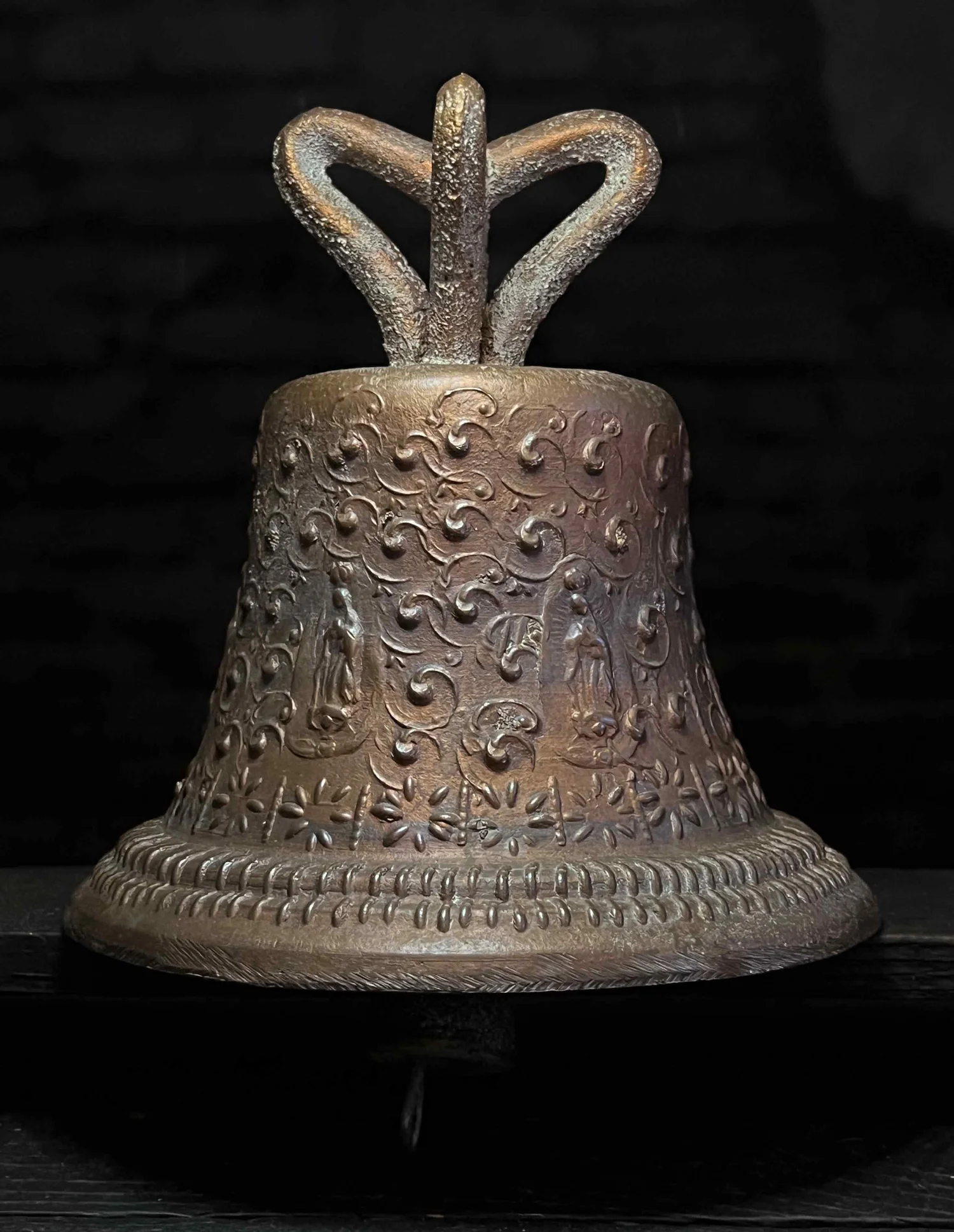 Antique and vintage mission bells for sale — California Mission Bells