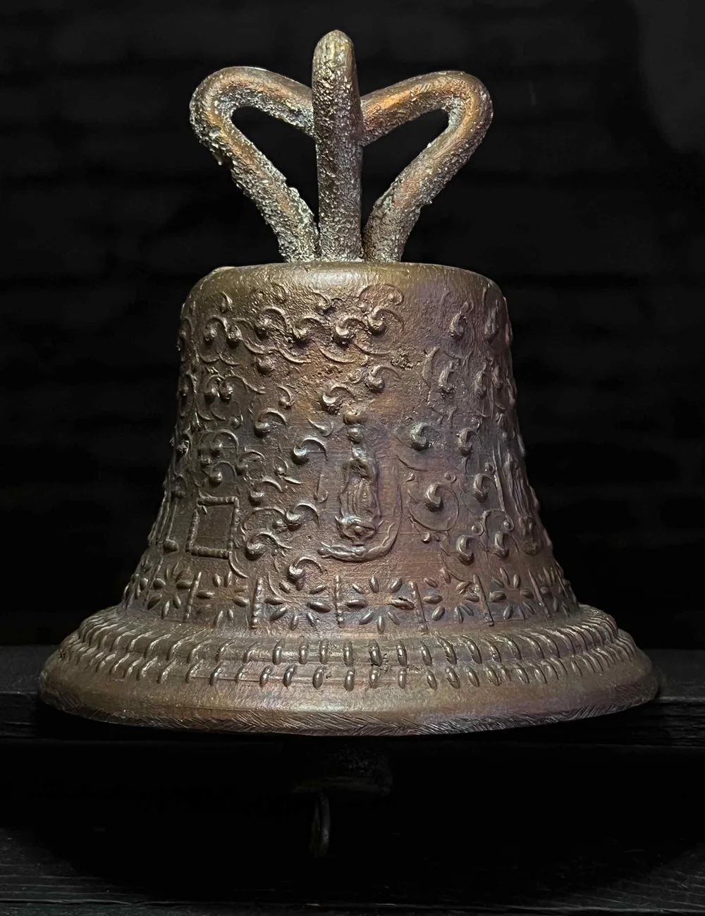 Antique and vintage mission bells for sale — California Mission Bells