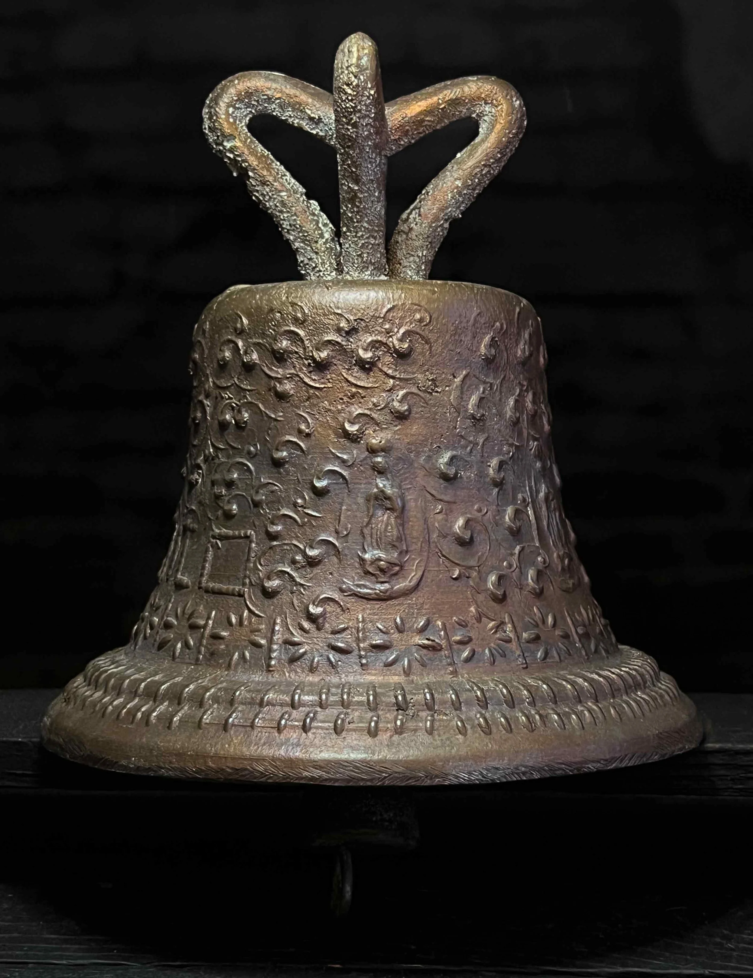 Antique and vintage mission bells for sale — California Mission Bells