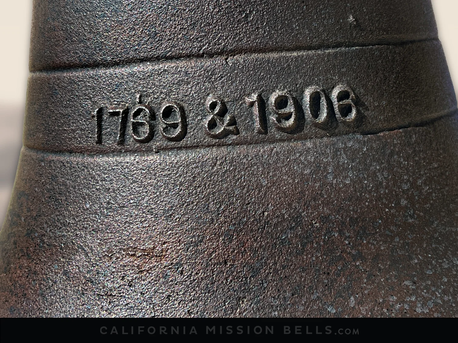 California Mission Bells