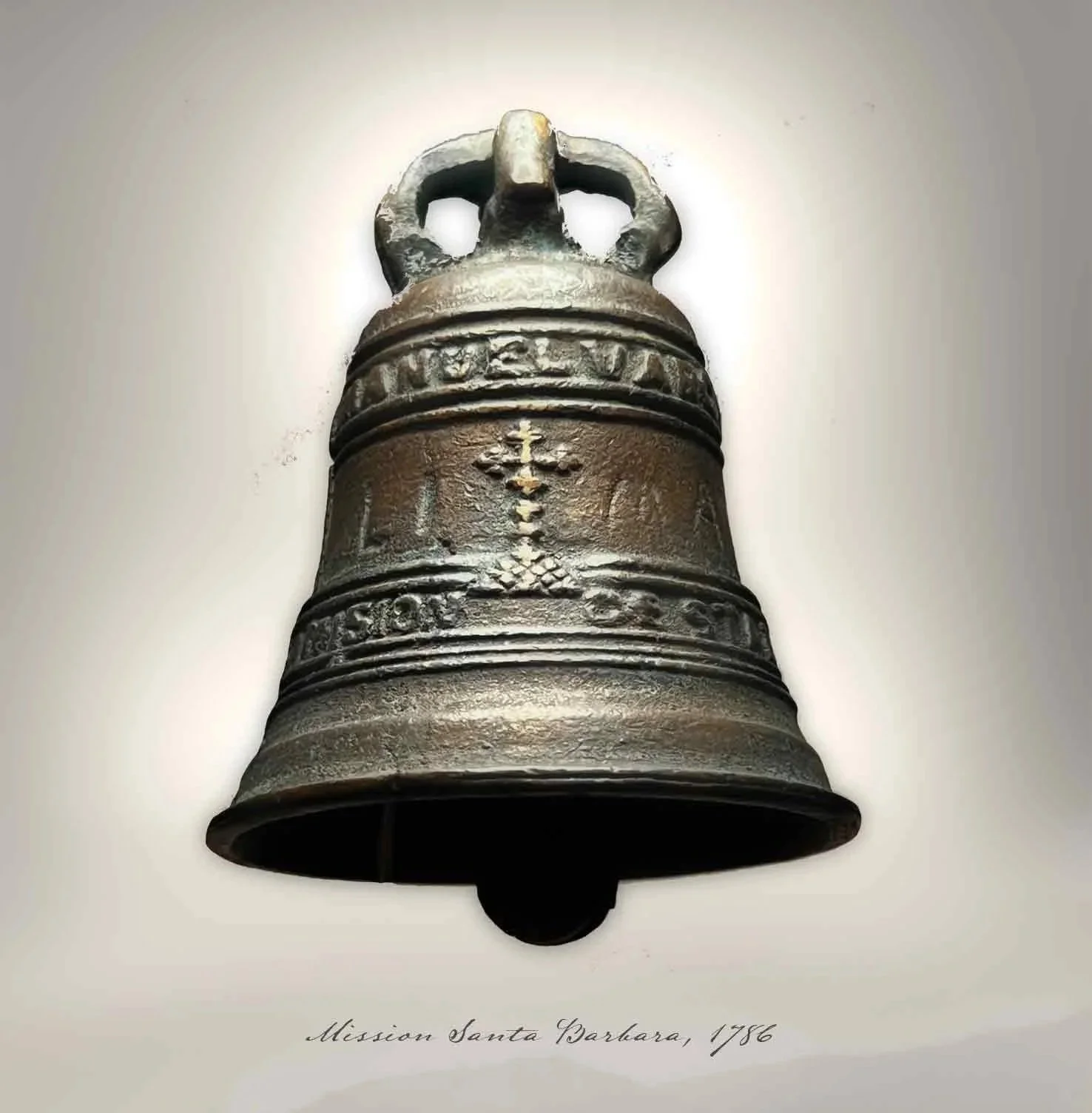 California Mission Bells
