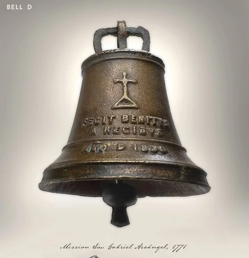 California Mission Bells
