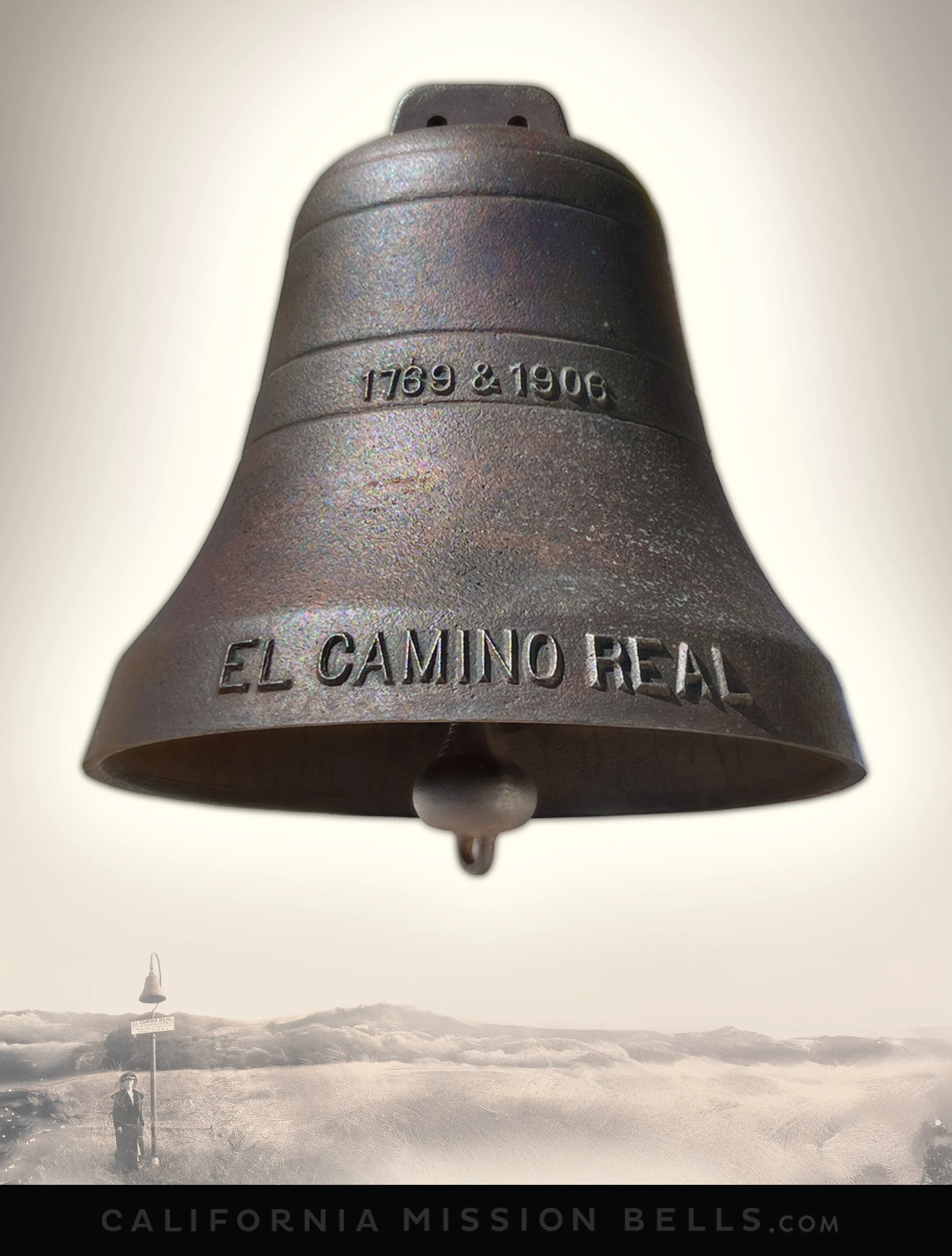 California Mission Bells