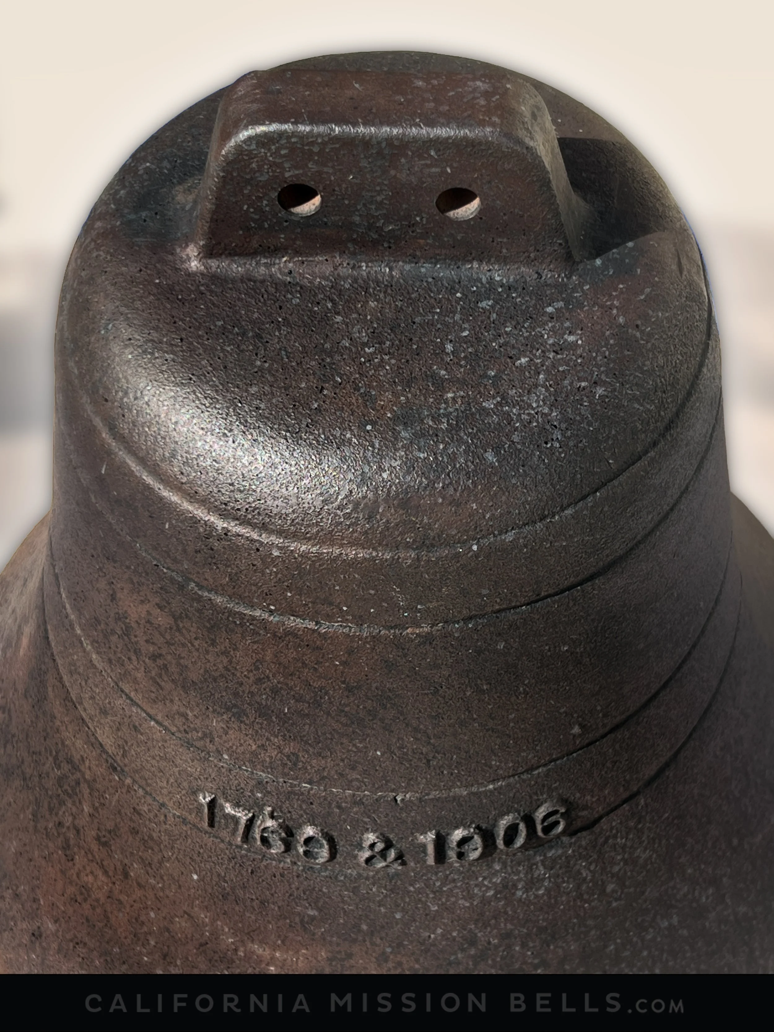 Mission Bells For Sale — California Mission Bells
