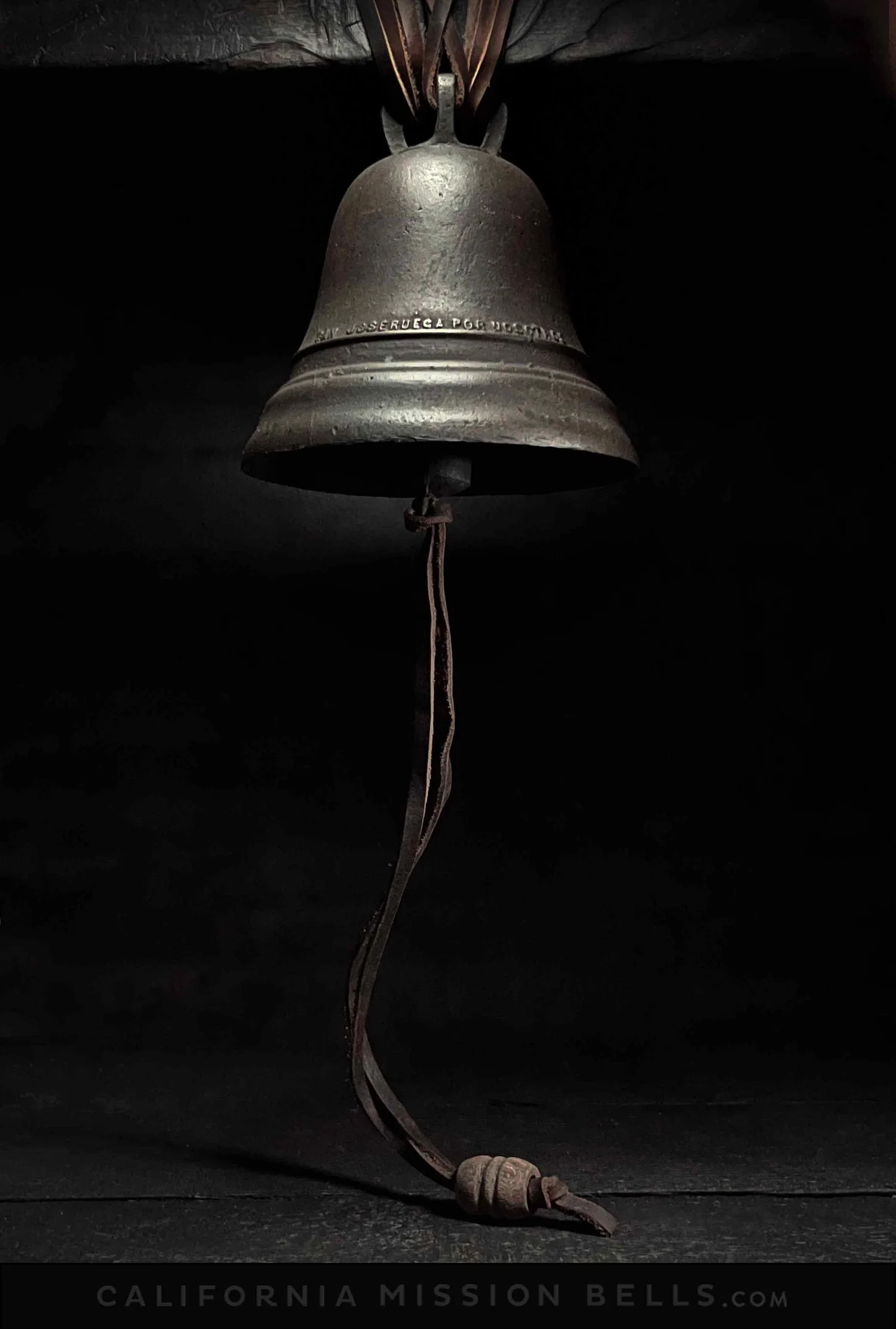 Mission Bells For Sale — California Mission Bells