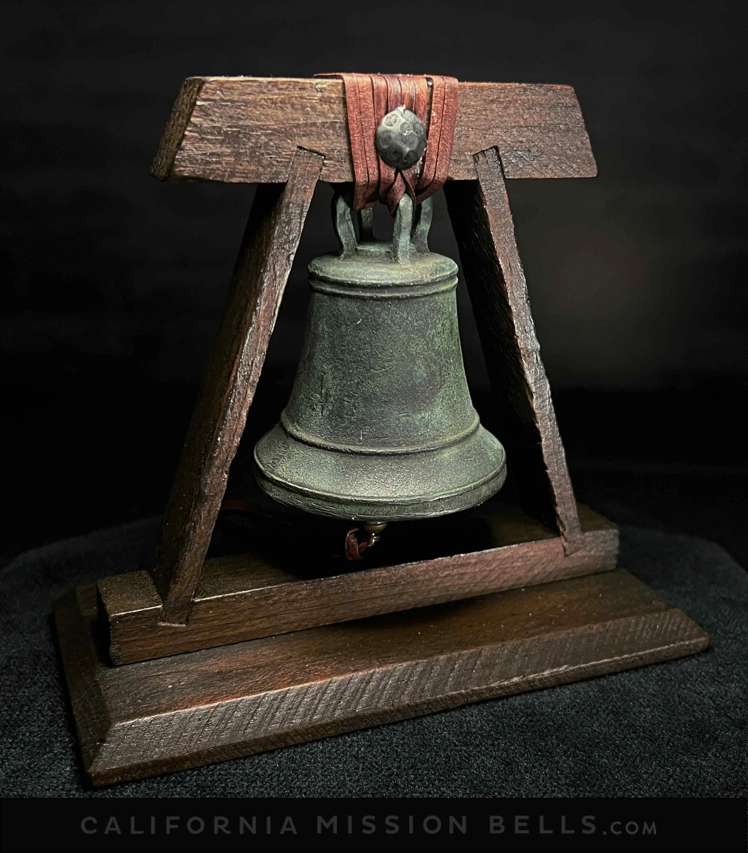 Mission Bells For Sale — California Mission Bells