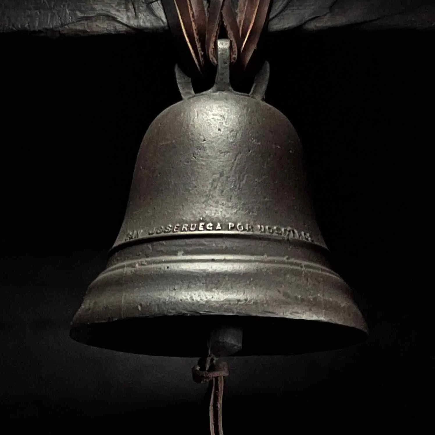 Mission Bells For Sale — California Mission Bells