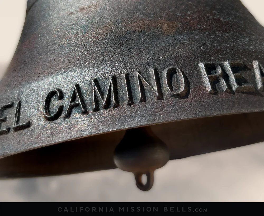 Mission Bells For Sale — California Mission Bells