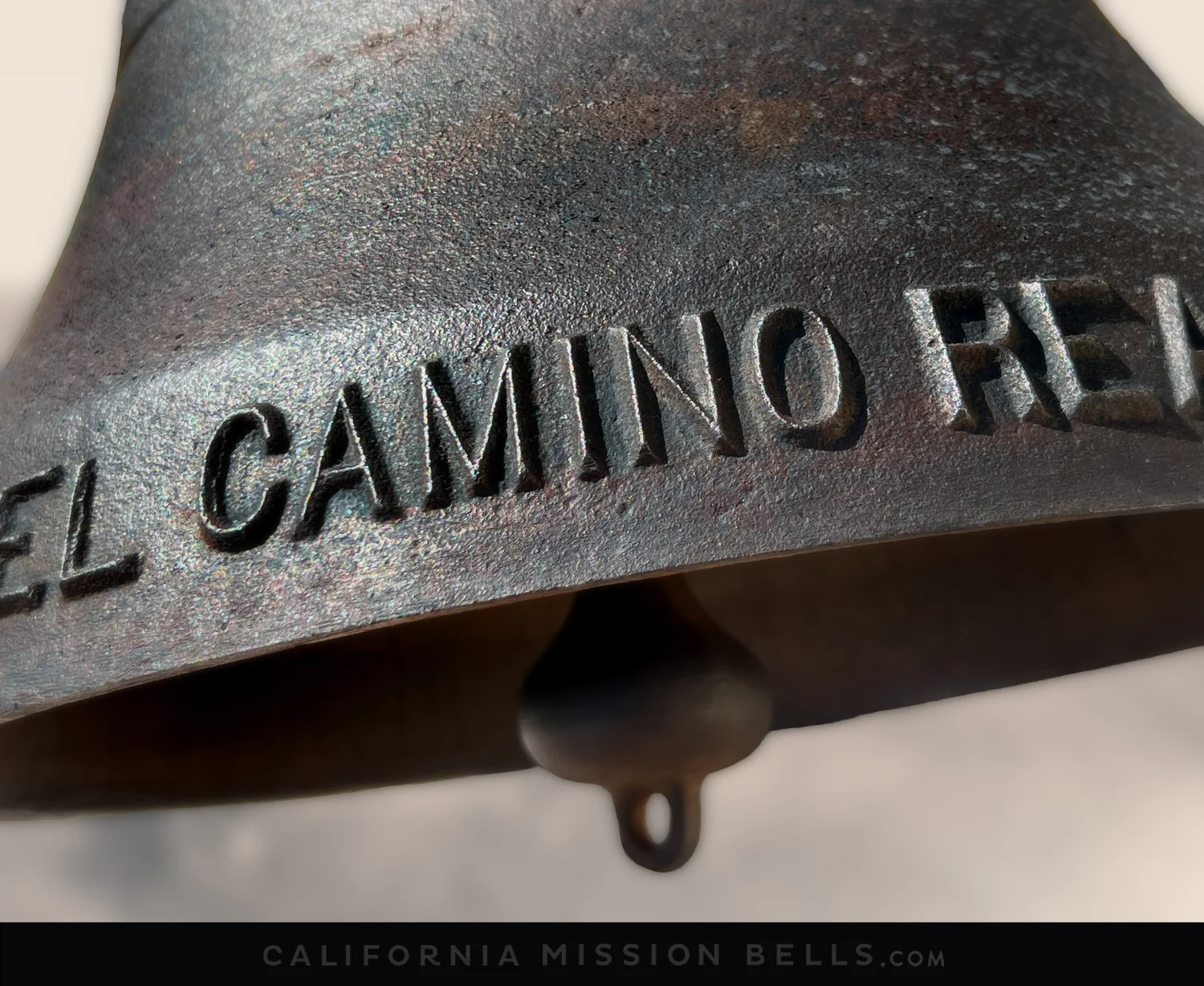 Mission Bells For Sale — California Mission Bells