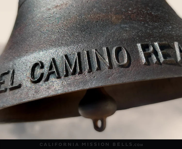 Mission Bells For Sale — California Mission Bells