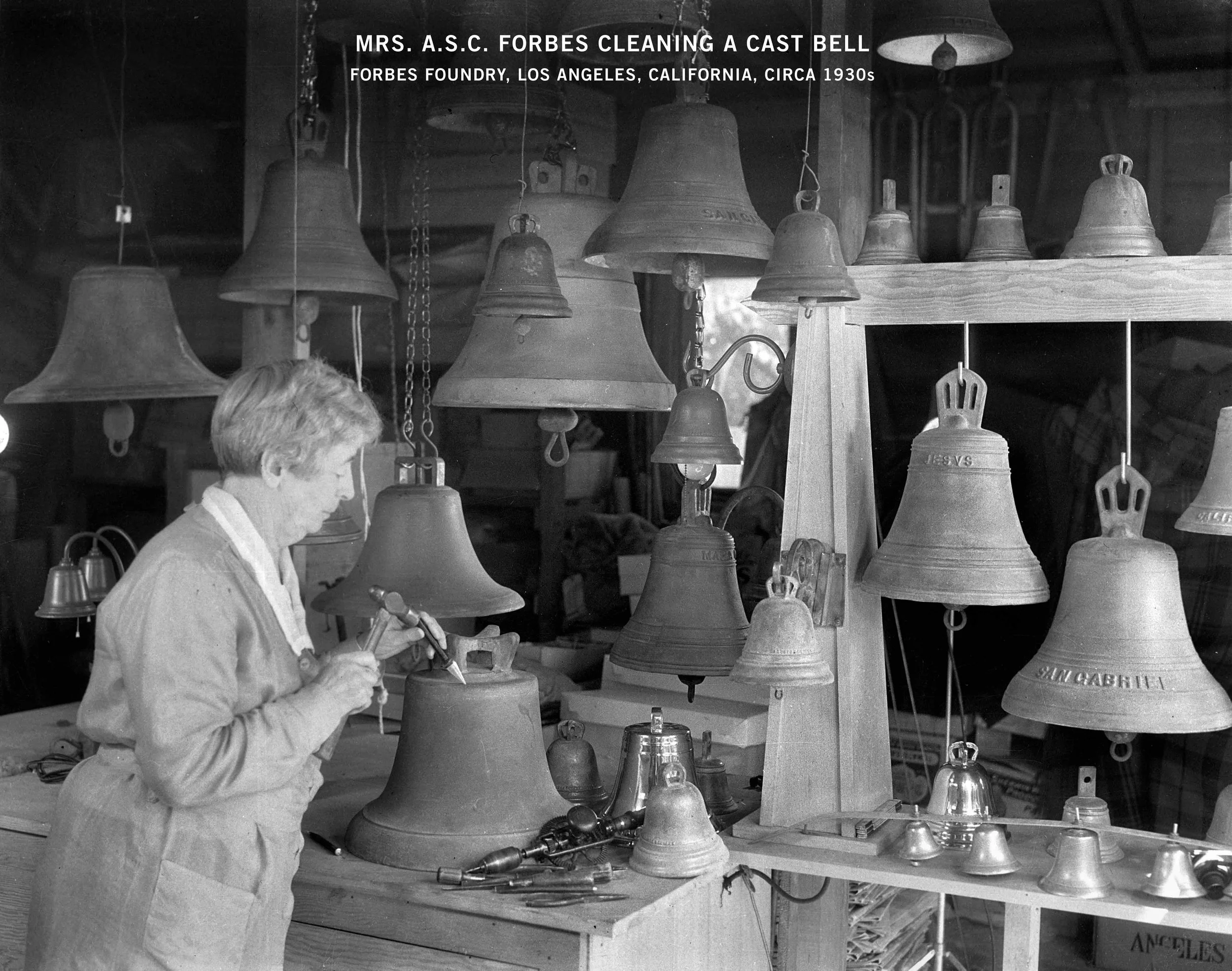 Mission Bells For Sale — California Mission Bells